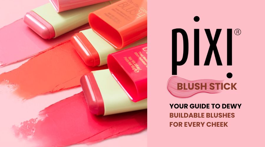 Pixi Blush Stick: Your Guide to Dewy, Buildable Blushes for Every Chee