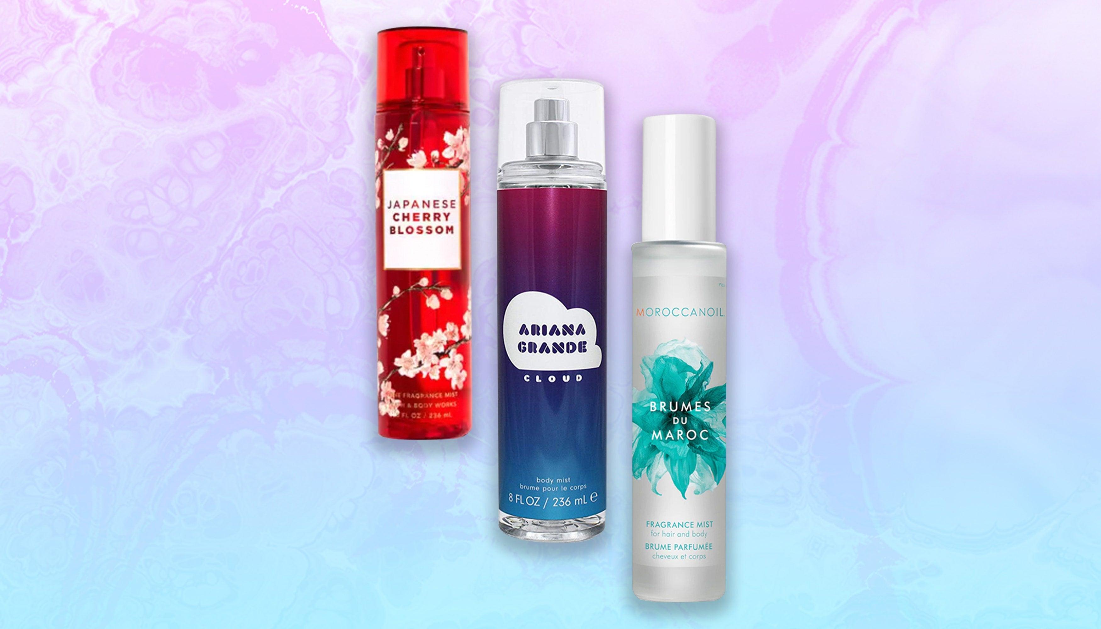 Shop Body Mists for Women | Luxurious Scents, Long-Lasting Fragrance