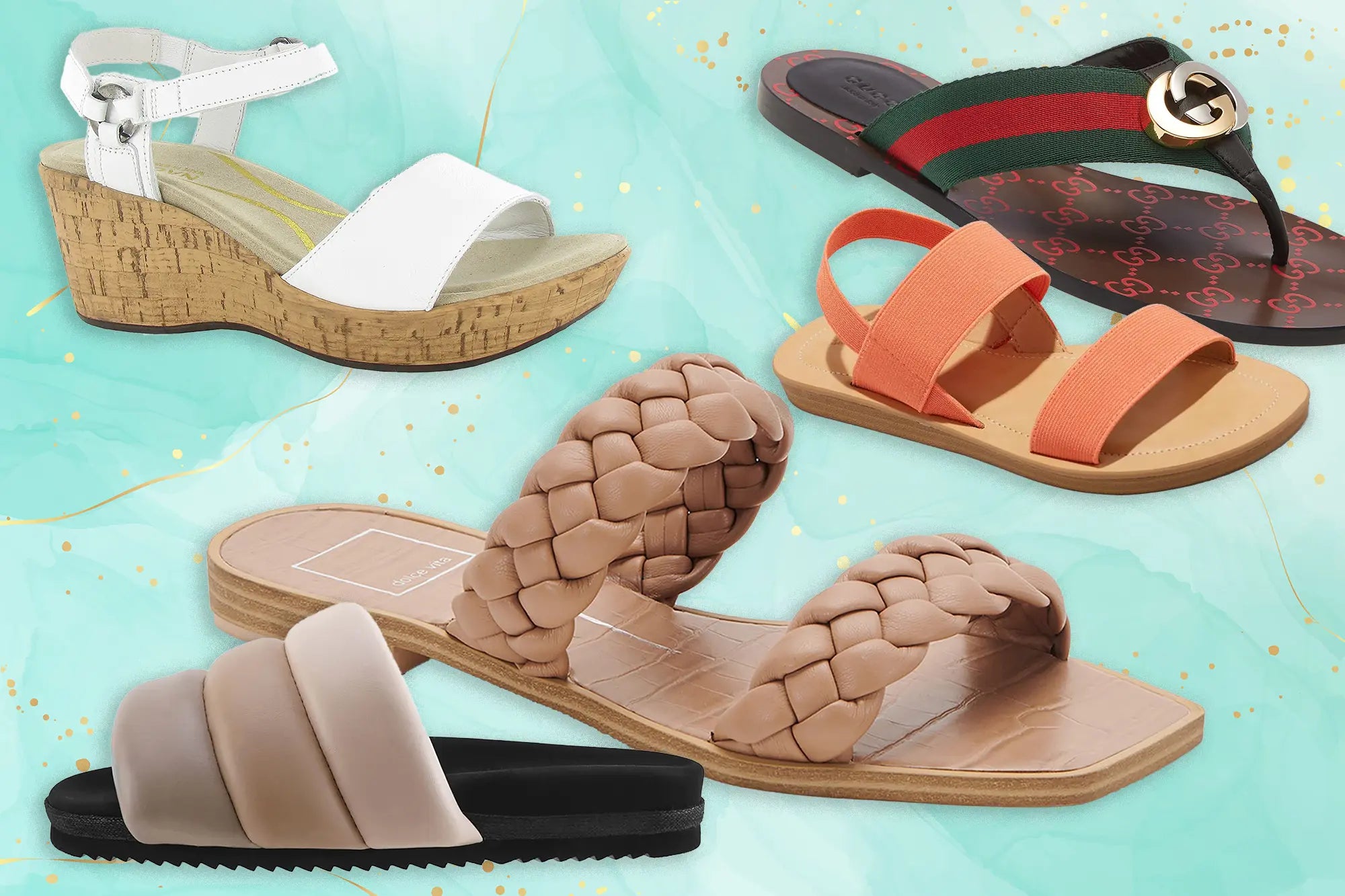 Sandals