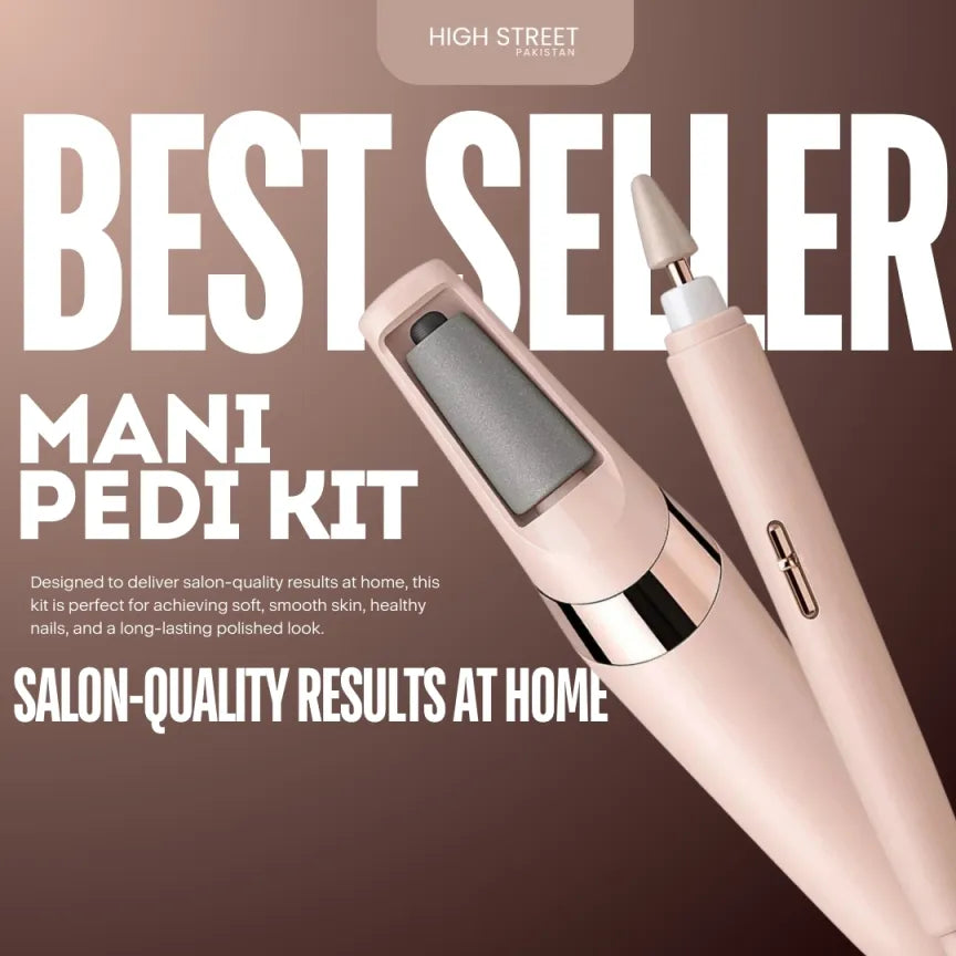 Mani Pedi Kit